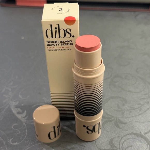 Dibs | Makeup | Dibs Desert Island Duo Blush And Contour Stick In Shade ...